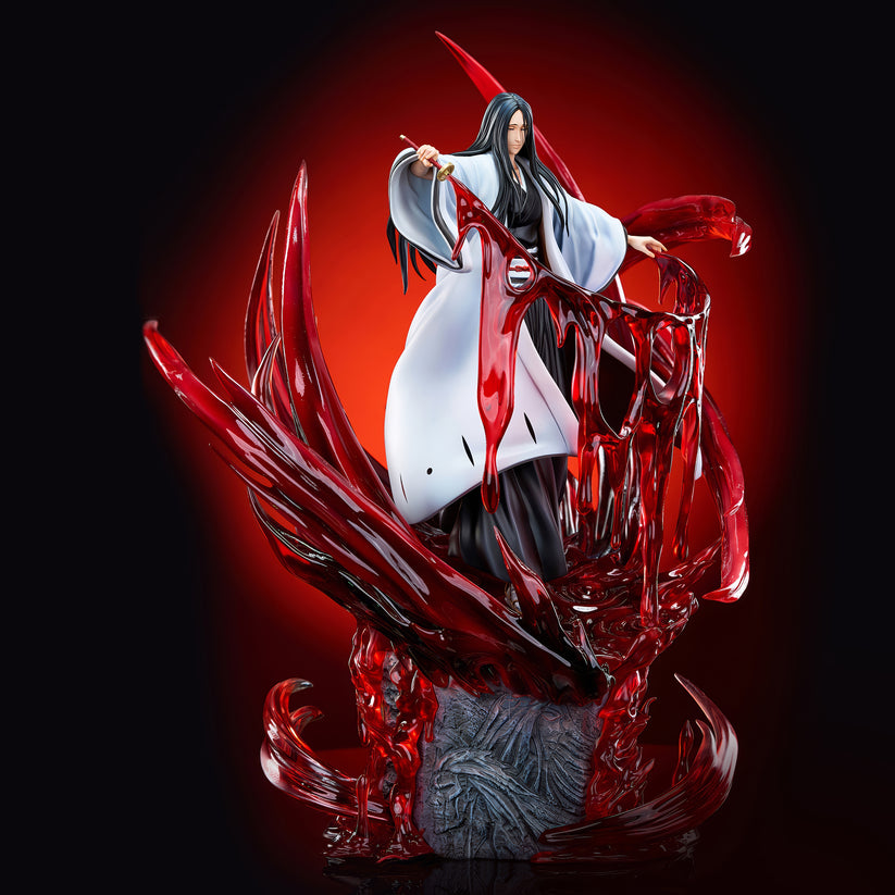 BLEACH 卯ノ花 烈 皆尽 Ver. 1/6スケール 塗装済み完成品フィギュア – 東方人形